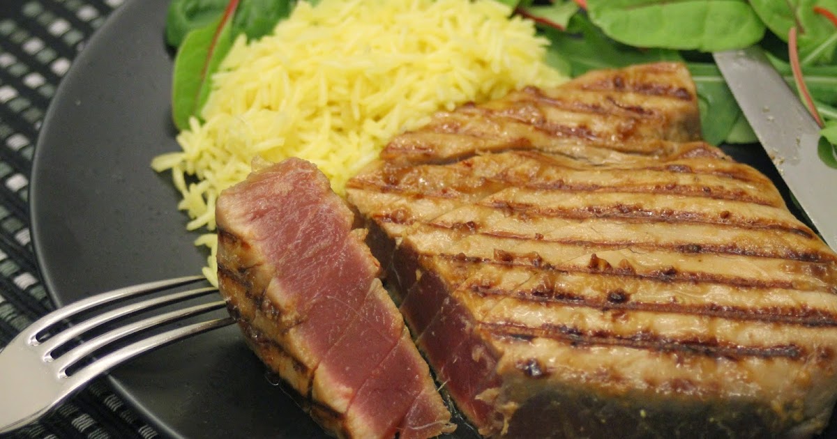 epätrendikäs ruokablogi: Tonnikalaa ei saa paistaa liikaa